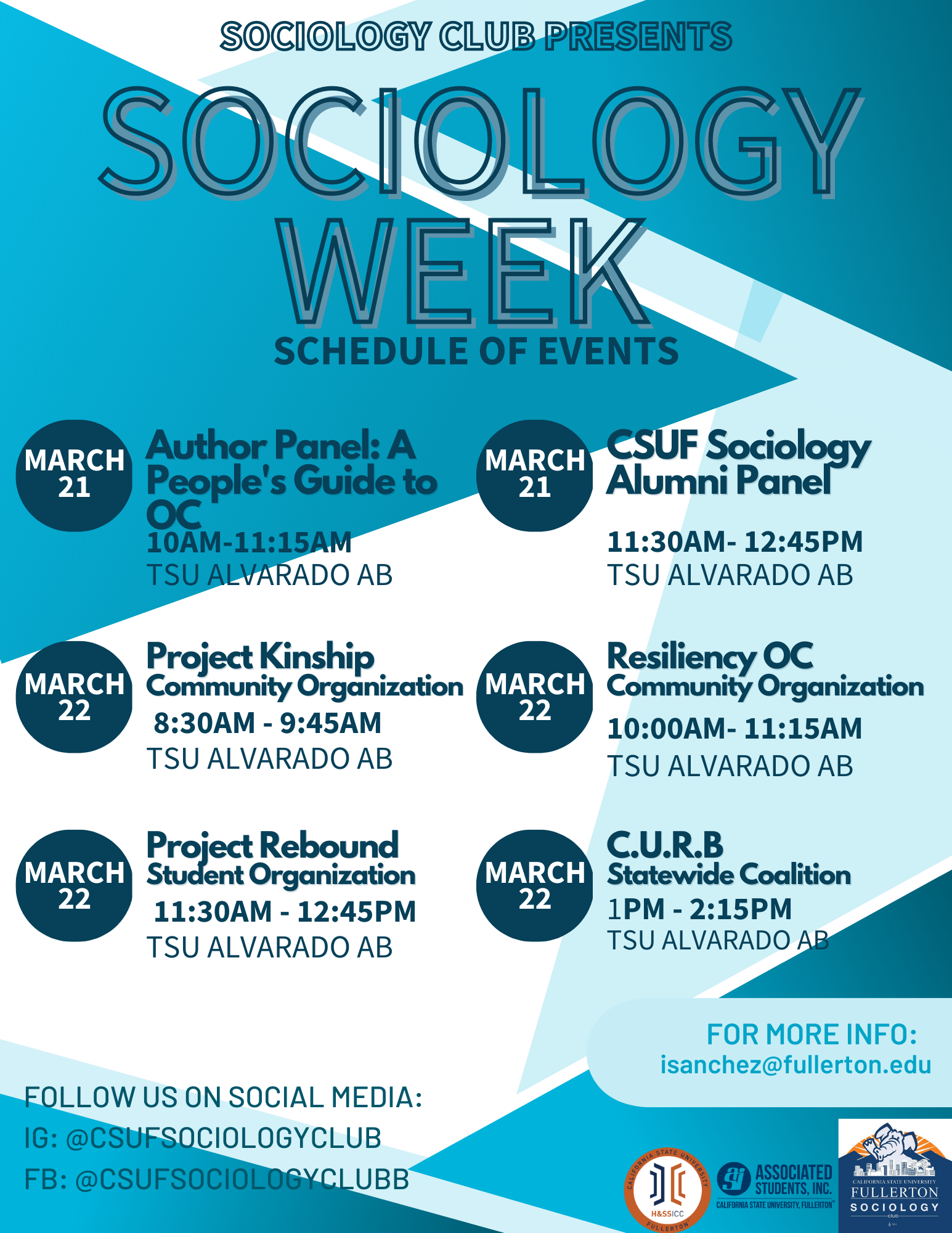 Sociology | CSUF